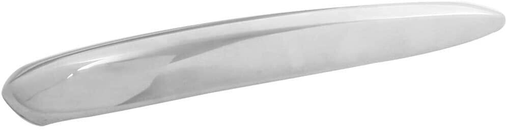 Stainless Steel Quarter Gravel Shields - 1953-54 Chevy Rear (pair ...