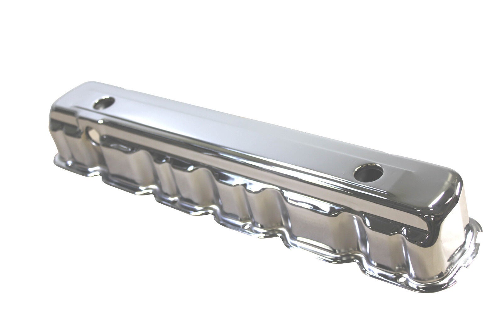 1950-62 Chevy 235 "6" Cylinder Chrome Steel Valve Cover | Kool Rides ...