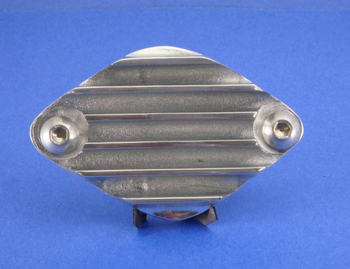 Fuel Pump Block Off Ford Flathead Pump Stand Kool Rides Ricks Hot 1613