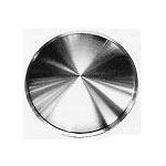 Brushed Stainless Steel 16" Wheel Disc Version - Pair | Kool Rides ...
