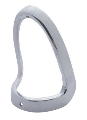 1955 Chevy Chrome Bezel | Kool Rides / Ricks Hot Rod Works