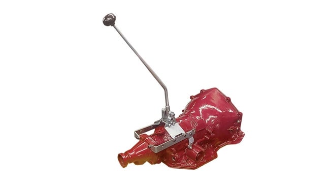 Shifter Mounting Kit | Kool Rides / Ricks Hot Rod Works