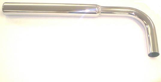 Exhaust - Bellflower Tip 30" | Kool Rides / Ricks Hot Rod Works